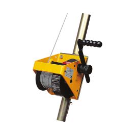 Treuil de levage 300kg - NTREFIX - Echaf-Equipement.com