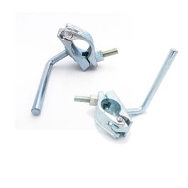 Collier fixe-plinthe - Echaf-Equipement