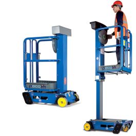 PICOLIFT 3.5 - Nacelle faibles hauteurs sans moteur (utilisation en ...